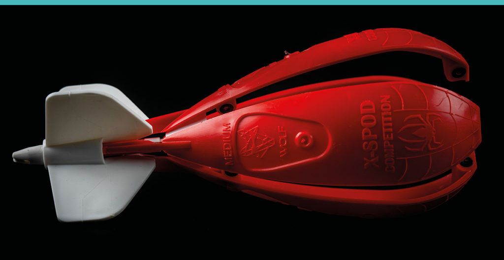 Wolf - X-Spod Competition