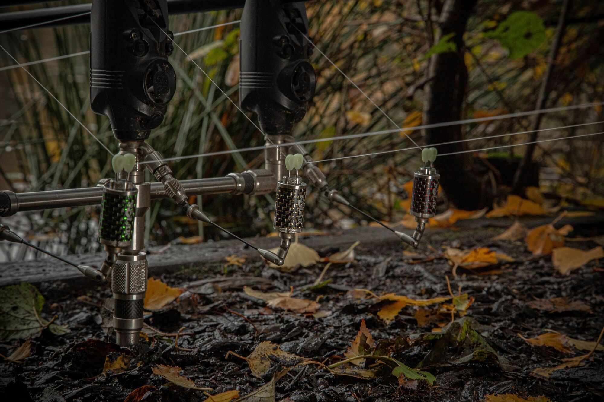 Solar Tackle - Carbon Indicator Head Limited Edition