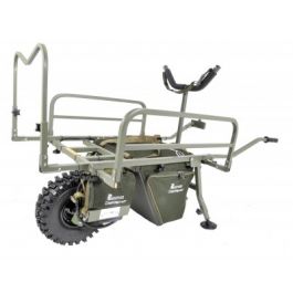 Carp Porter - Powerporter MK2 Complete Barrow