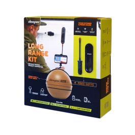 Deeper - Chirp + 2 Smart Sonar Long Range Extender Bundle