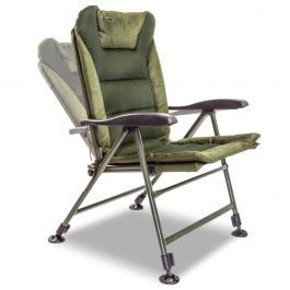 Solar Tackle - Sp Recliner Chair Mkii - High